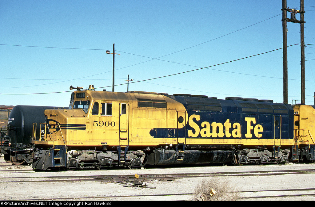 ATSF 5900